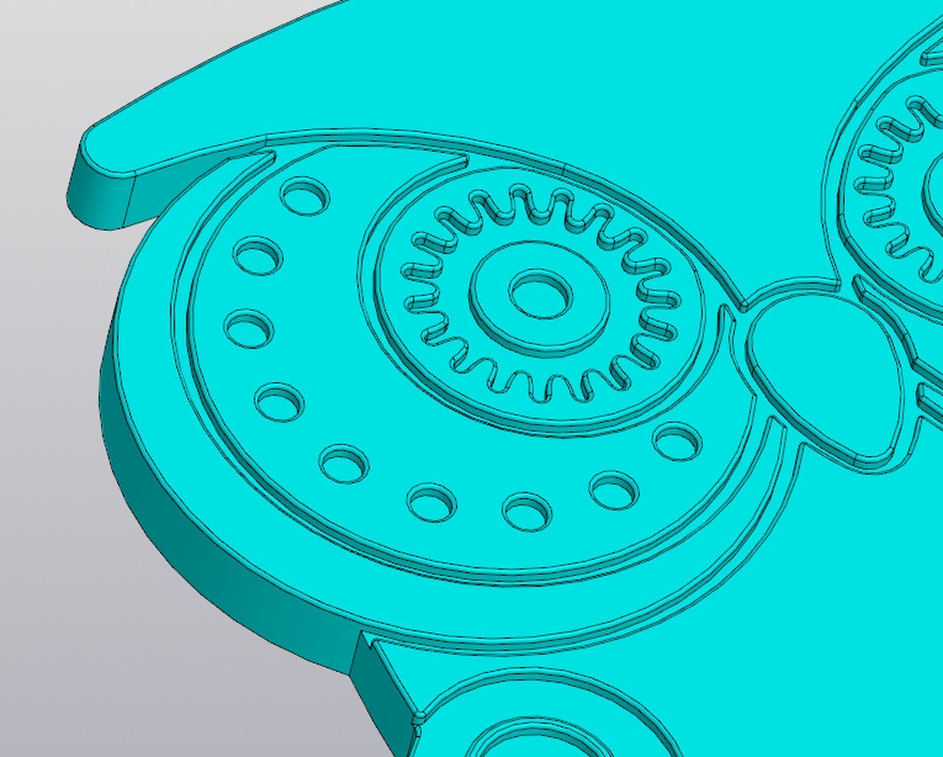 Owl Cup coaster 3D model 3D printable | CGTrader