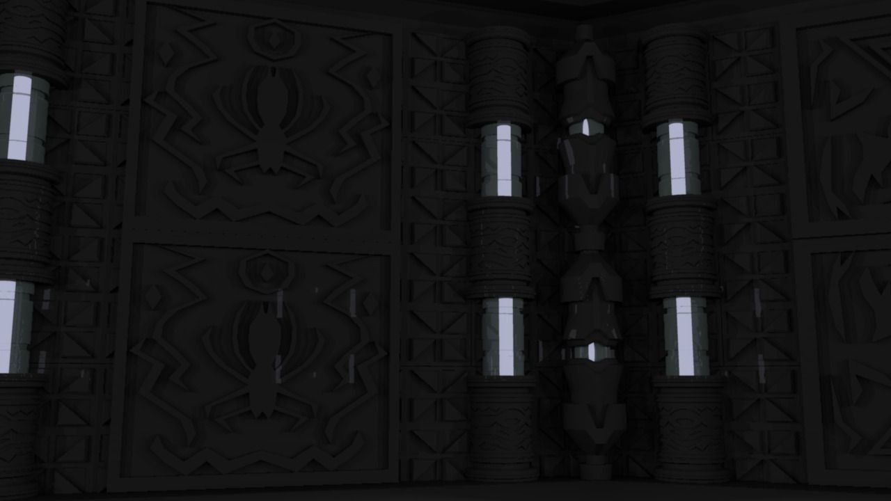 Battle Arena 3D model | CGTrader