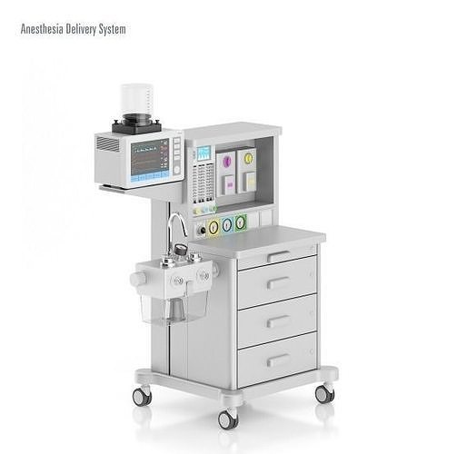 Pain Free Precision Advanced Anesthesia Delivery System 3D model | CGTrader