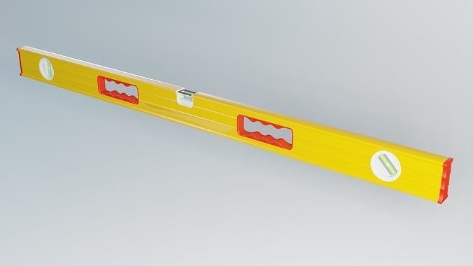 3D model Level Tool VR / AR / low-poly | CGTrader