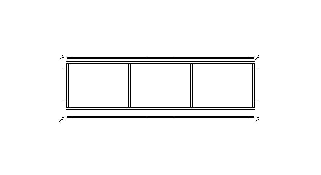 Steel Scaffolding Structure free 3D model rigged | CGTrader