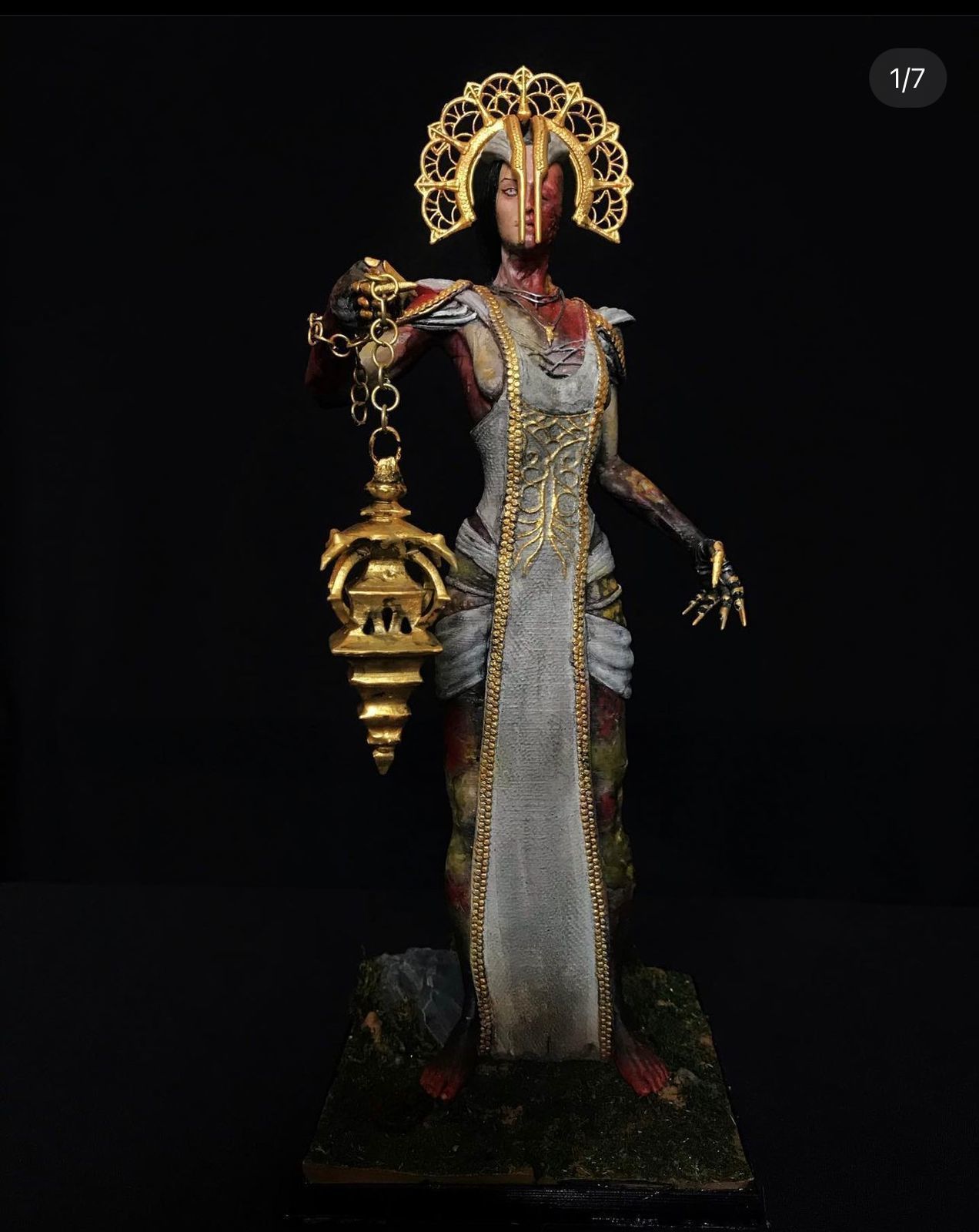 Plague - Dead By Daylight 3D model 3D printable | CGTrader