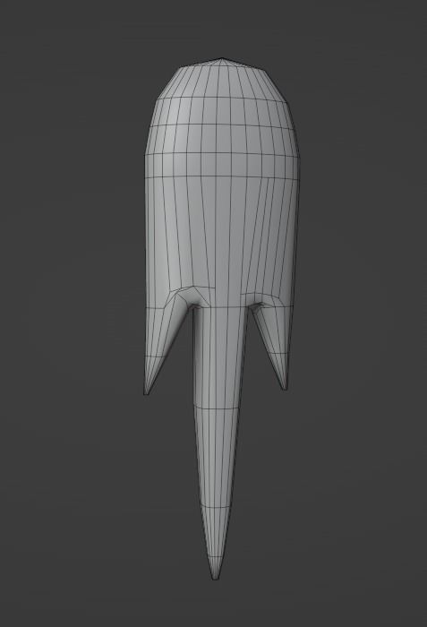 3D model Something from OMORI VR / AR / low-poly | CGTrader