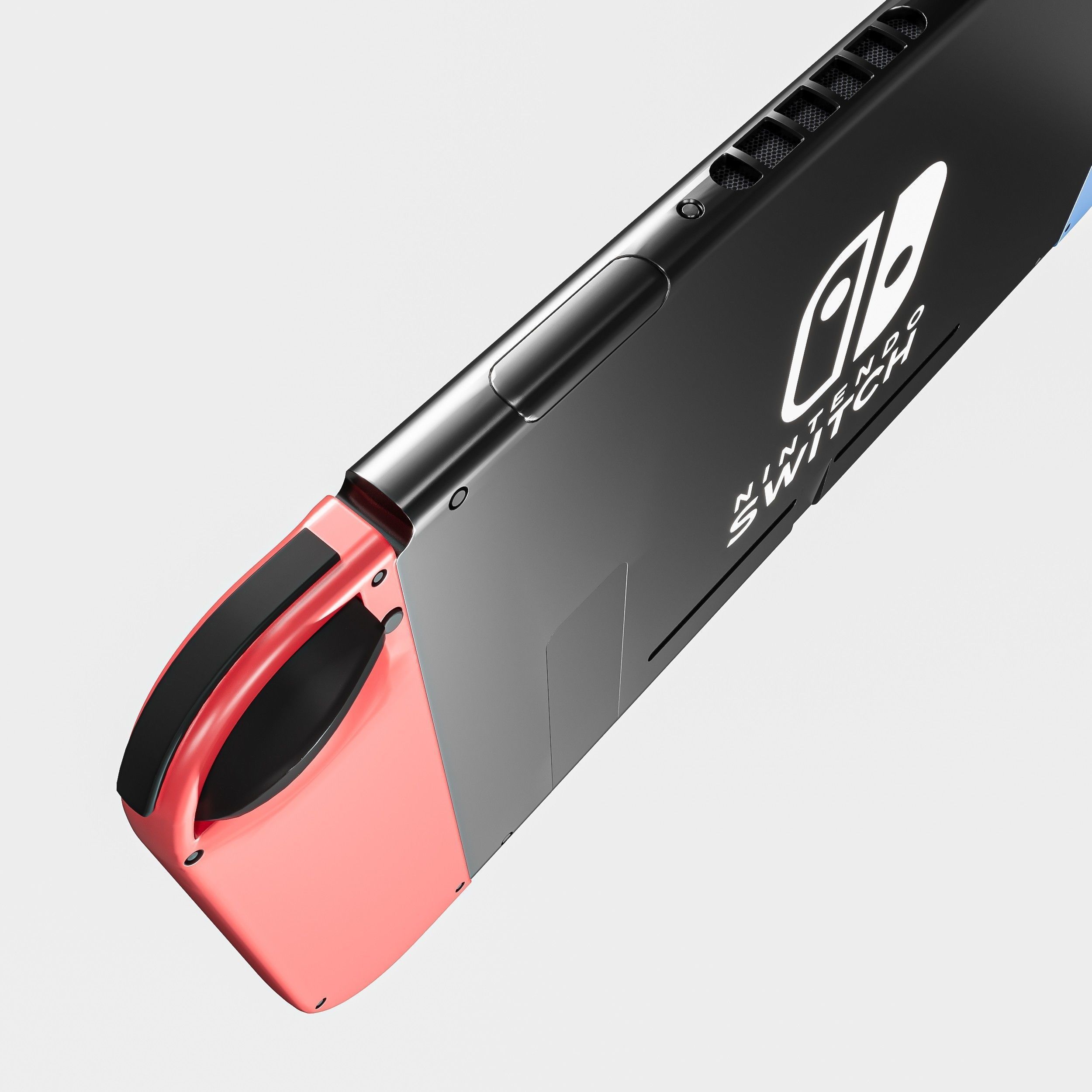 Nintendo Switch 3D model | CGTrader