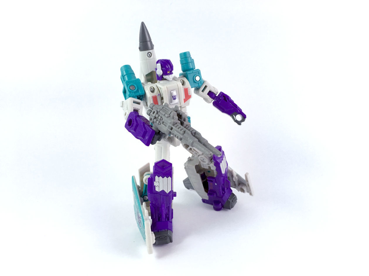 Blaster accessories for POTP Dreadwind and Blackwing 3D model 3D ...