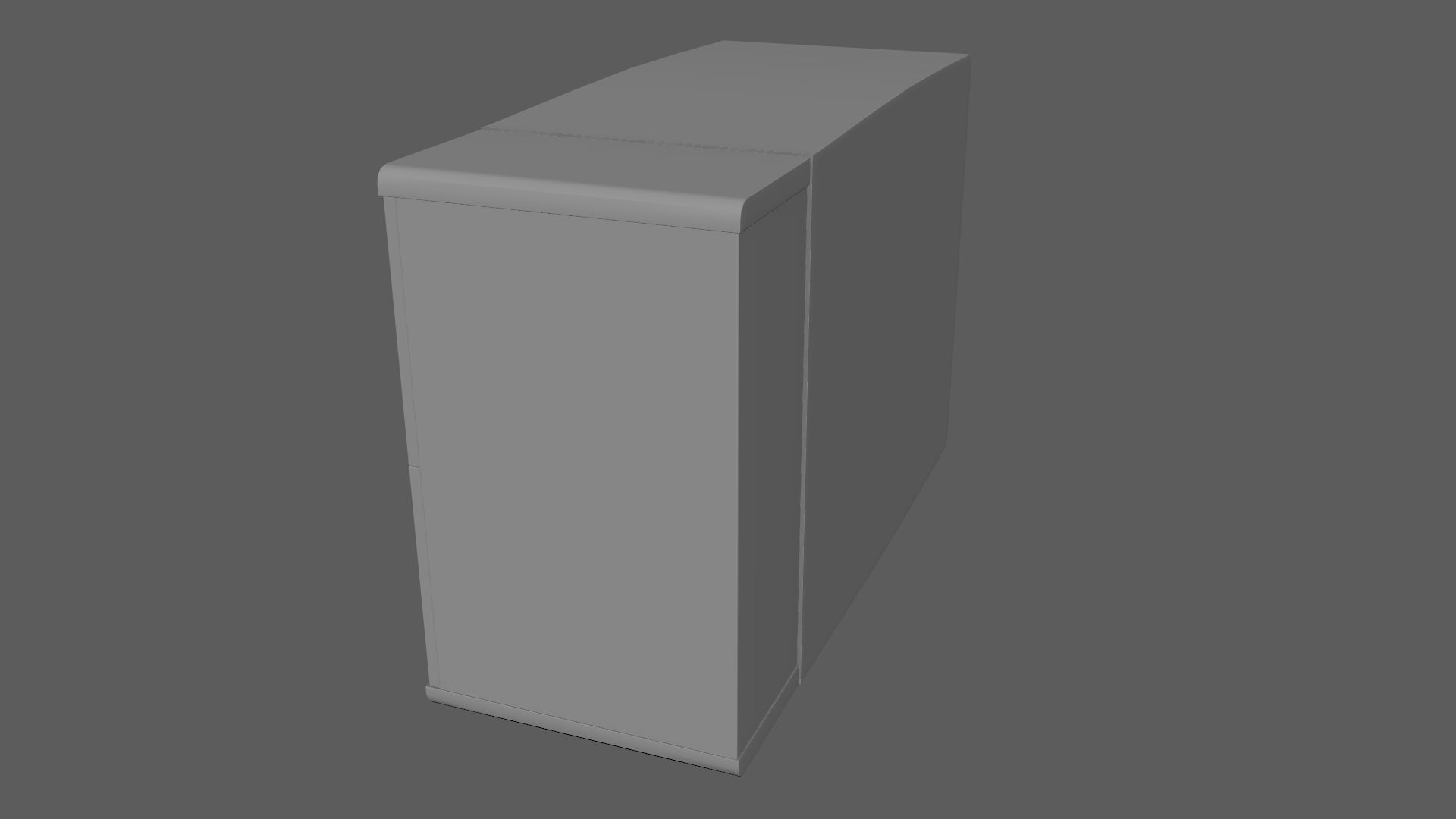 1970s Style Tv Old Tv Vintage Tv Retro Tv 3D model | CGTrader