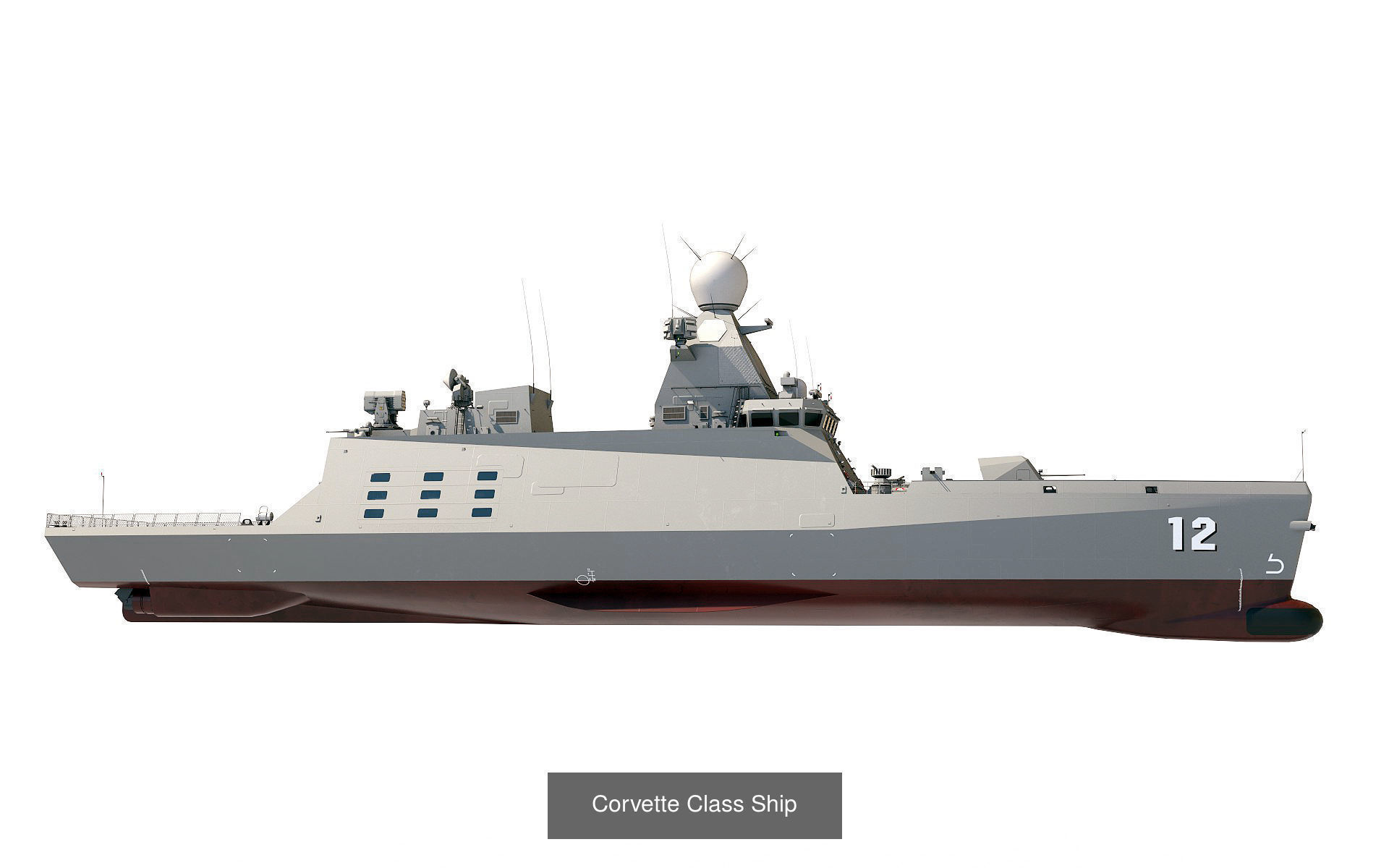 Navy Ship 3D Model Collection | CGTrader