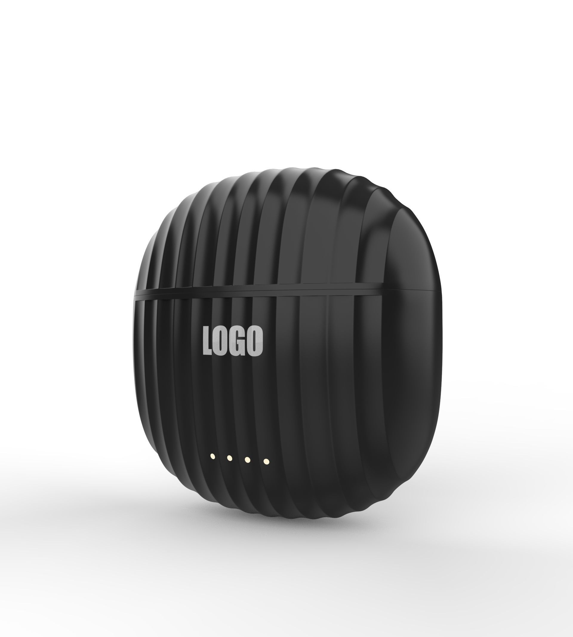 True Wireless Earbuds 3D model | CGTrader