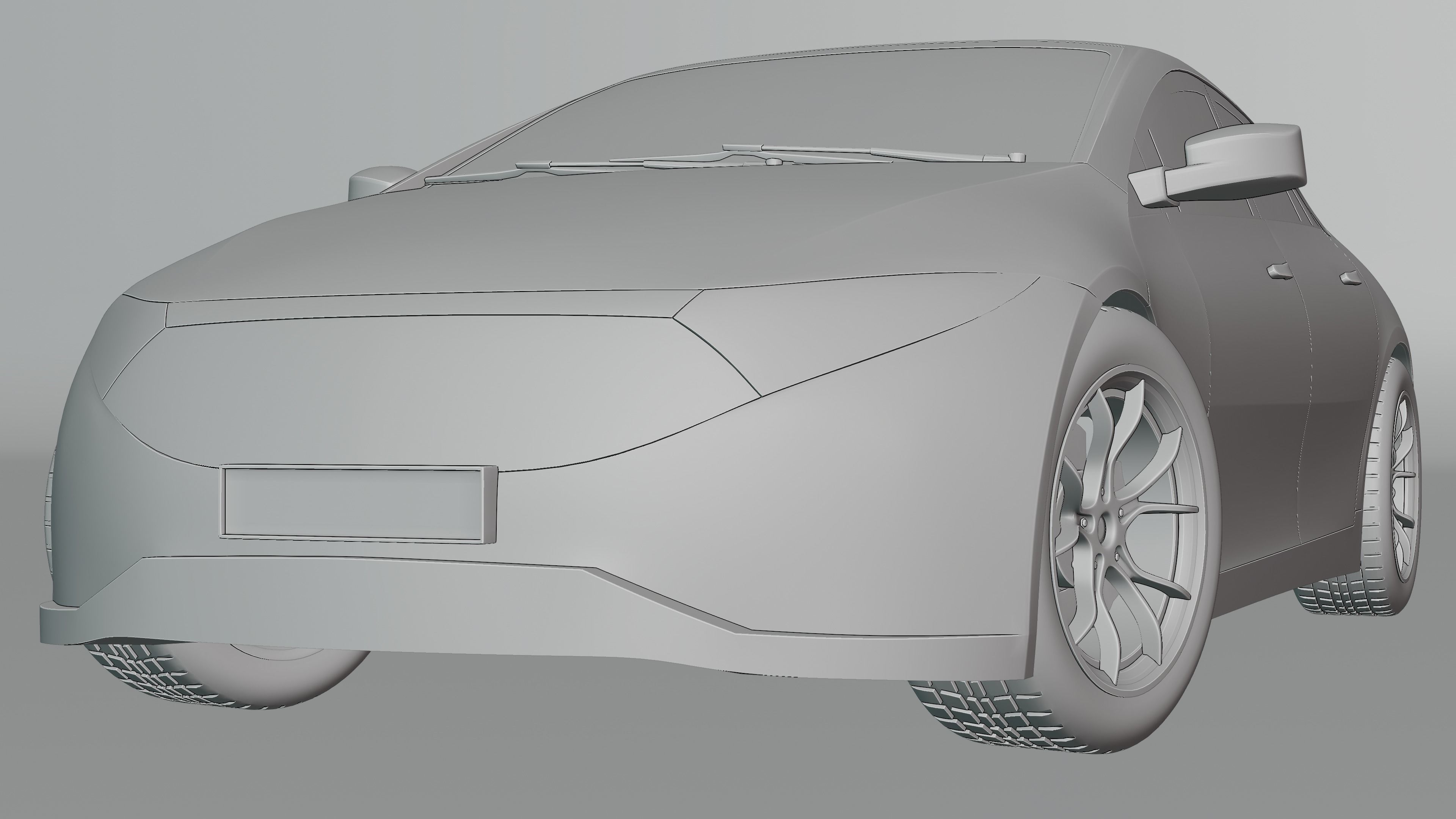 Vehicle 3D Model 3D model | CGTrader