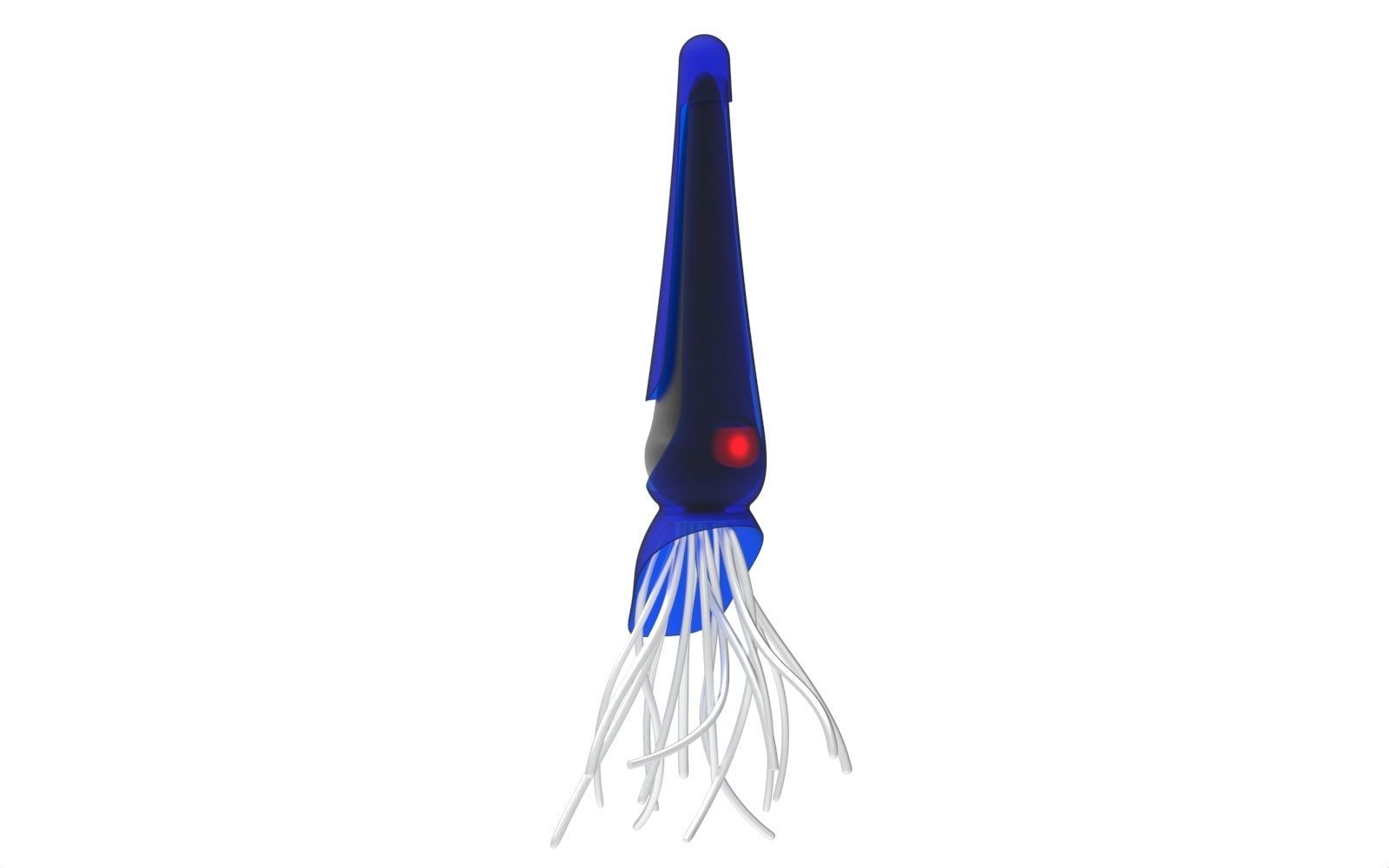 giant squid 3D model animated | CGTrader