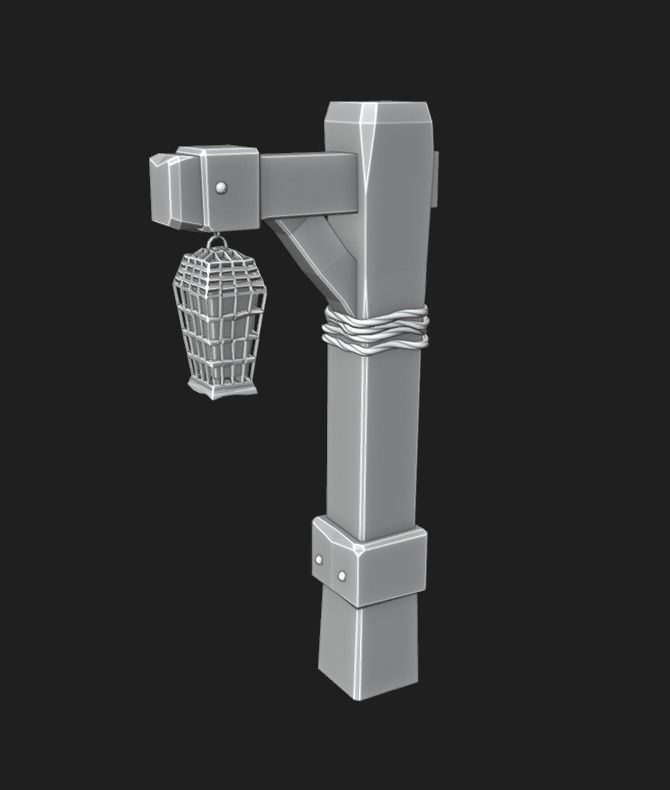 3D model Game Assets 3d models collection 10 in 1 collection VR / AR ...