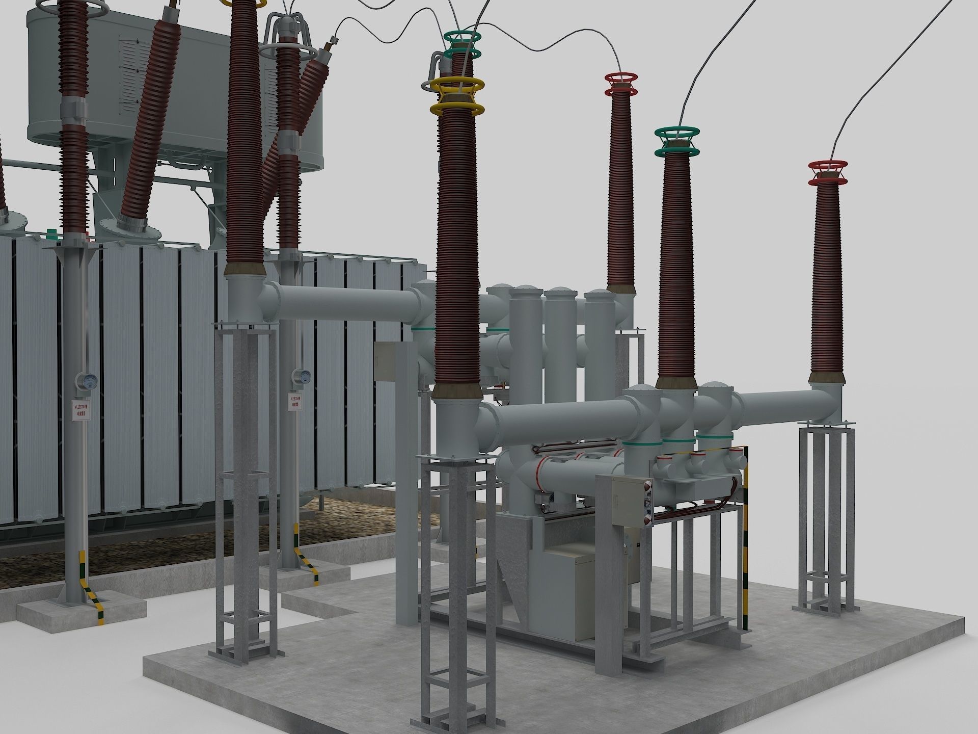 Transformer 3D model | CGTrader