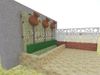 Simple Ablution Place in Mosque Design outdoor 3D model 3D printable ...