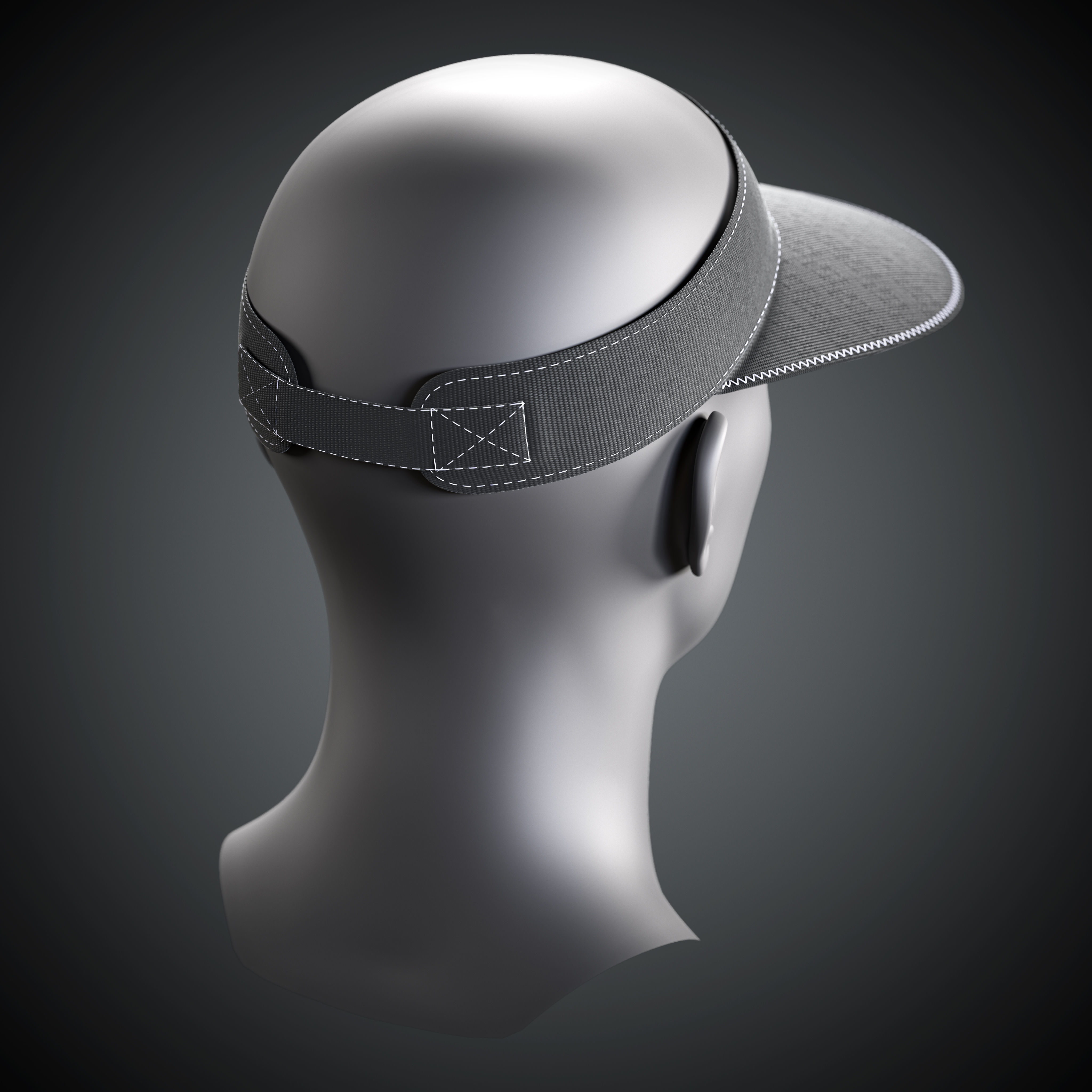 3D model visor - 3D model Low-poly 3D model VR / AR / low-poly | CGTrader