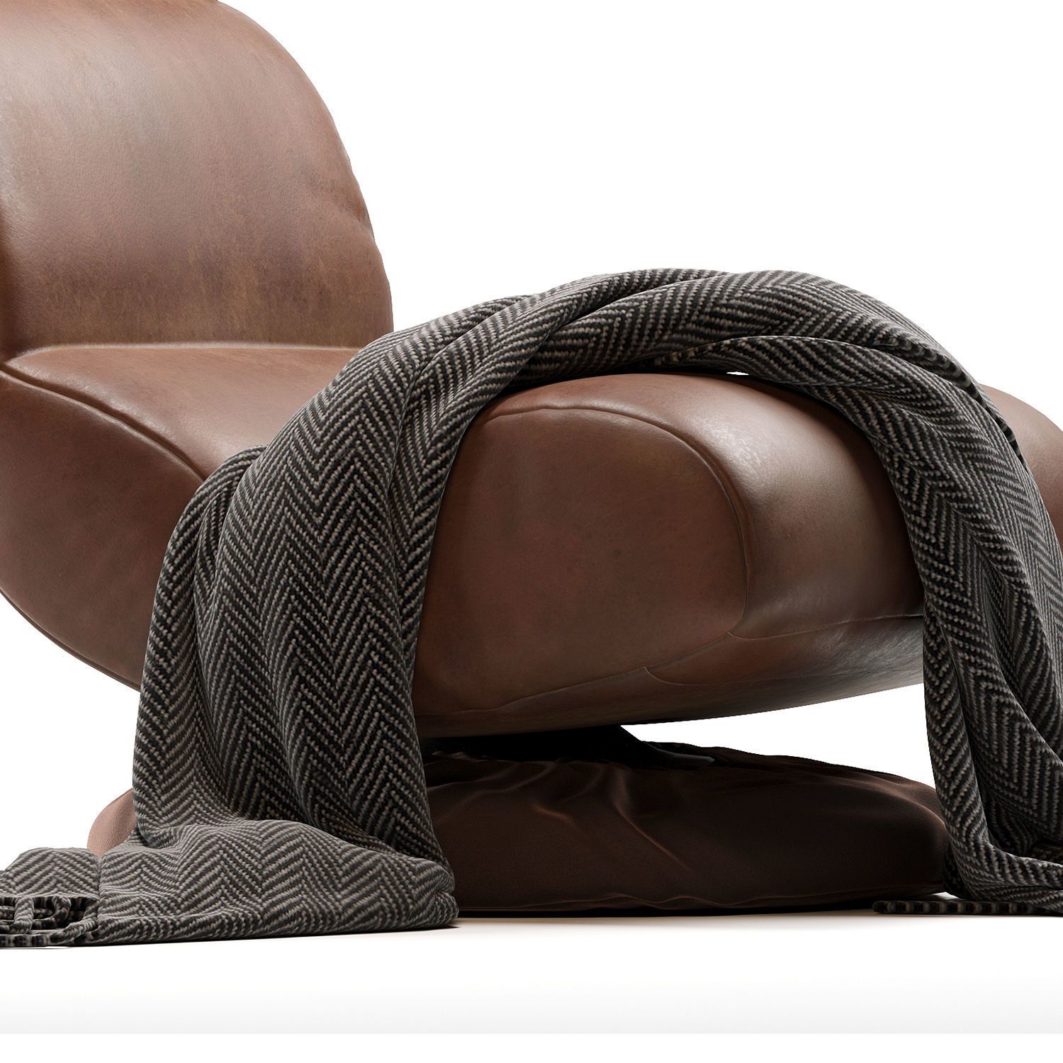 Amazon Basics Swivel Compact 3D model | CGTrader