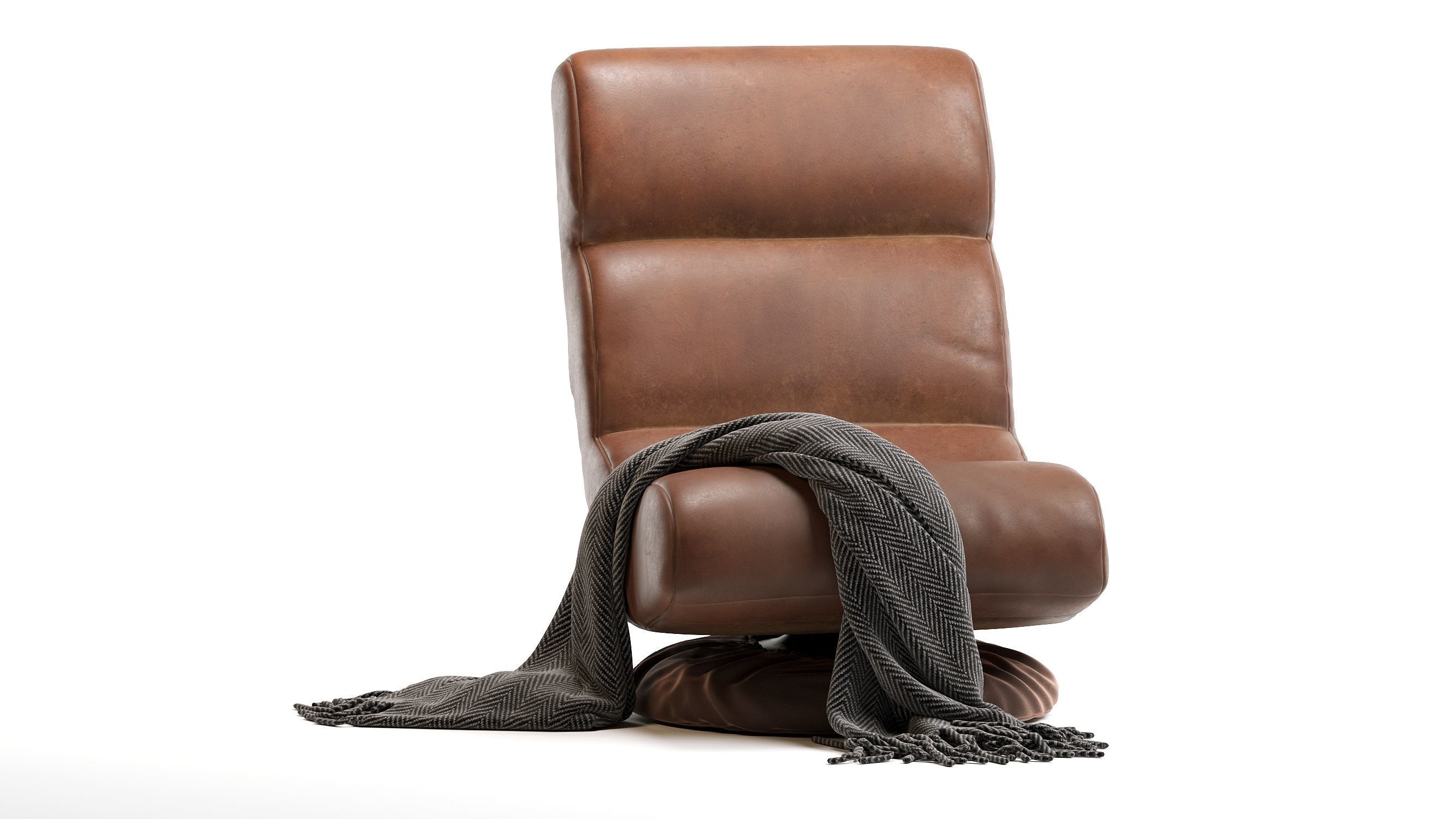 Amazon Basics Swivel Compact 3D model | CGTrader