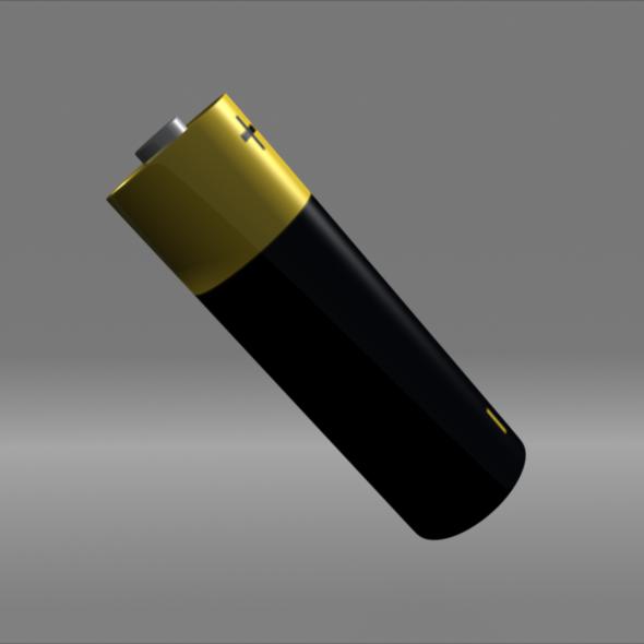 Battery free VR / AR / low-poly 3D model | CGTrader