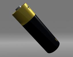 Free Battery 3D Models | CGTrader