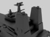 RFA Fort Victoria - Model for small scale printing 3D model 3D ...