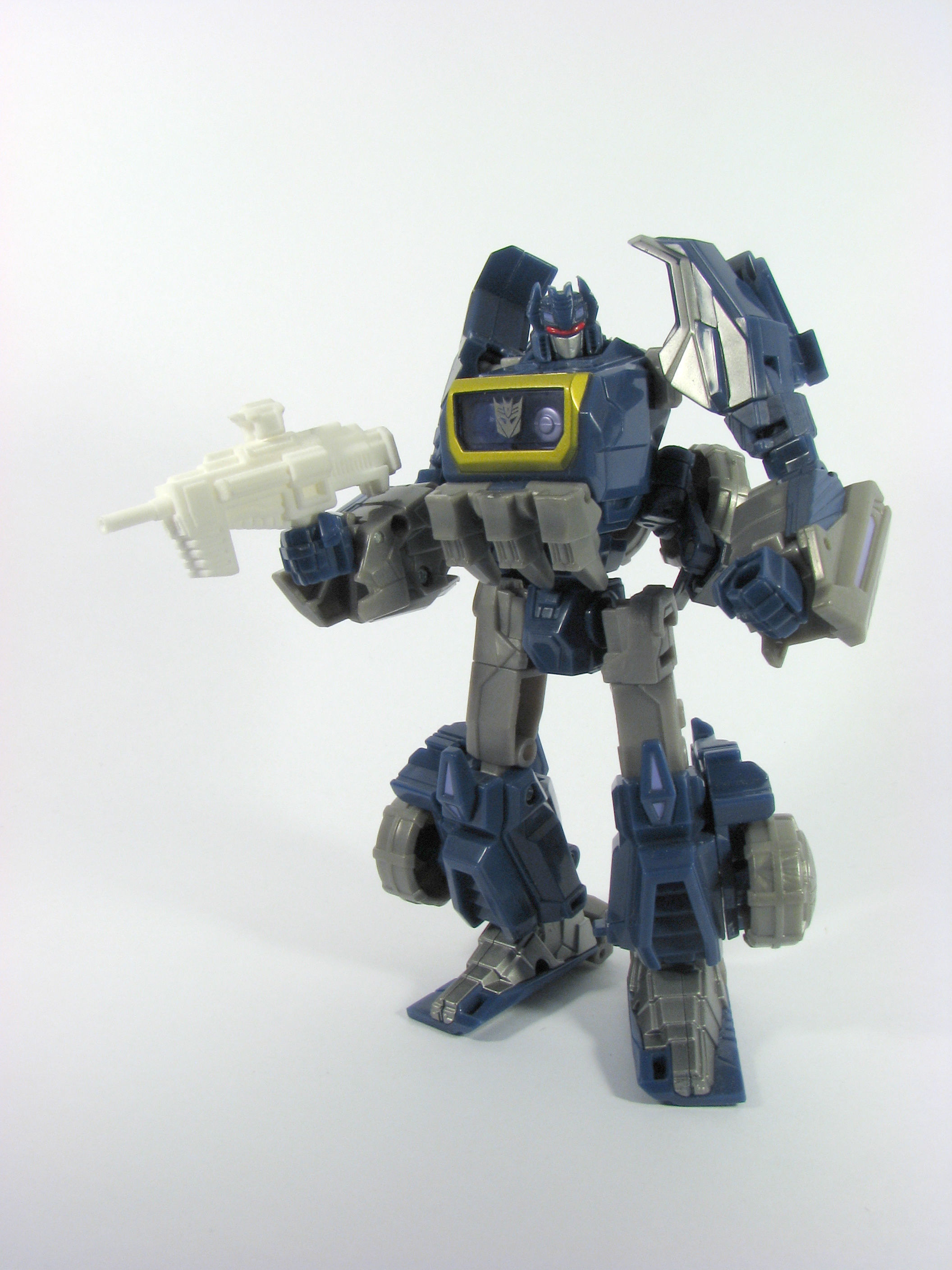 Neutronic Annihilator aka Neutron Assault Rifle accessory 3D model 3D ...