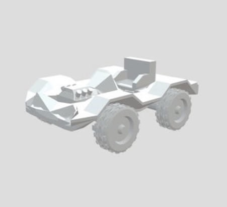 DerbyKarts free 3D model | CGTrader