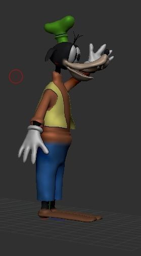 Dippy Dawg free 3D model 3D printable | CGTrader