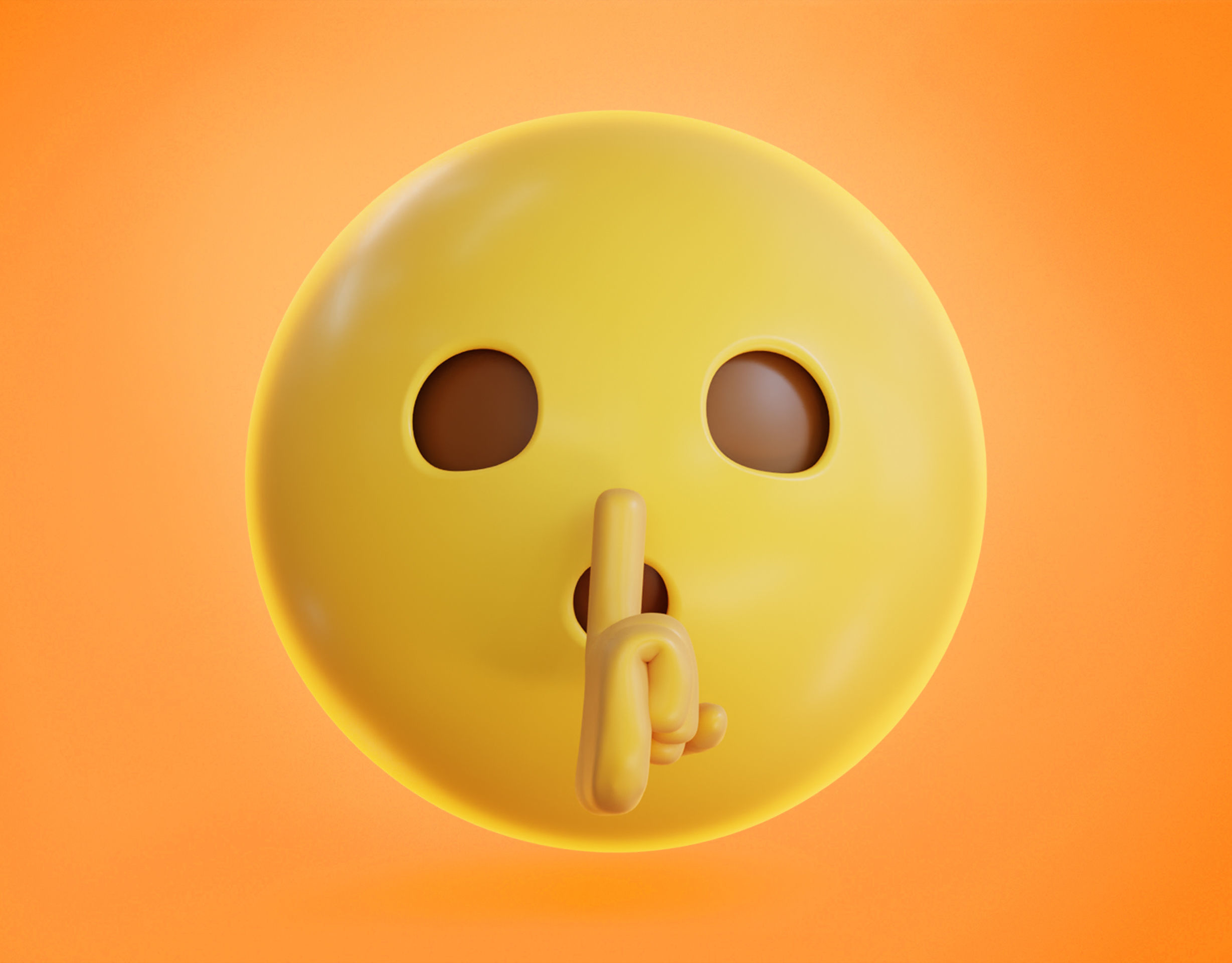 3D model 50 fully Animated Smiley Emojis VR / AR / low-poly | CGTrader