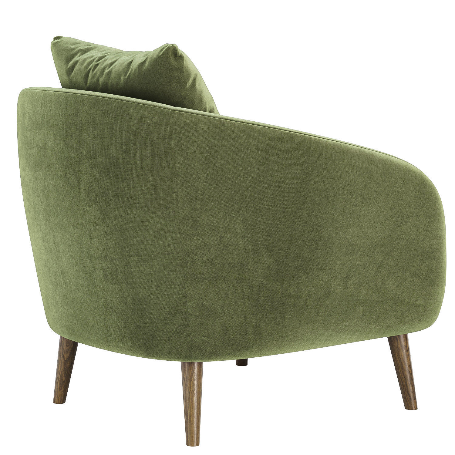 Modern Chair Stella 3D model | CGTrader