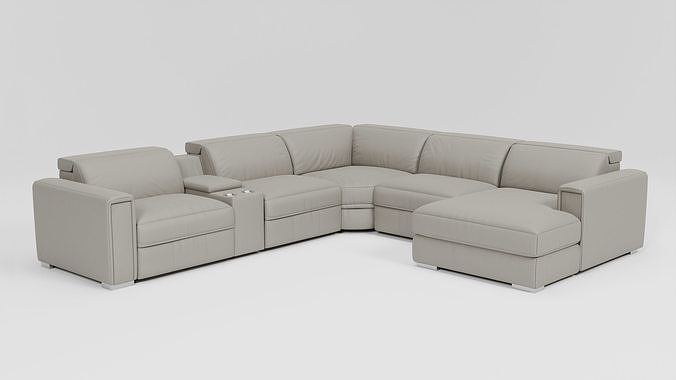 3D model Palliser Titan VR / AR / low-poly | CGTrader