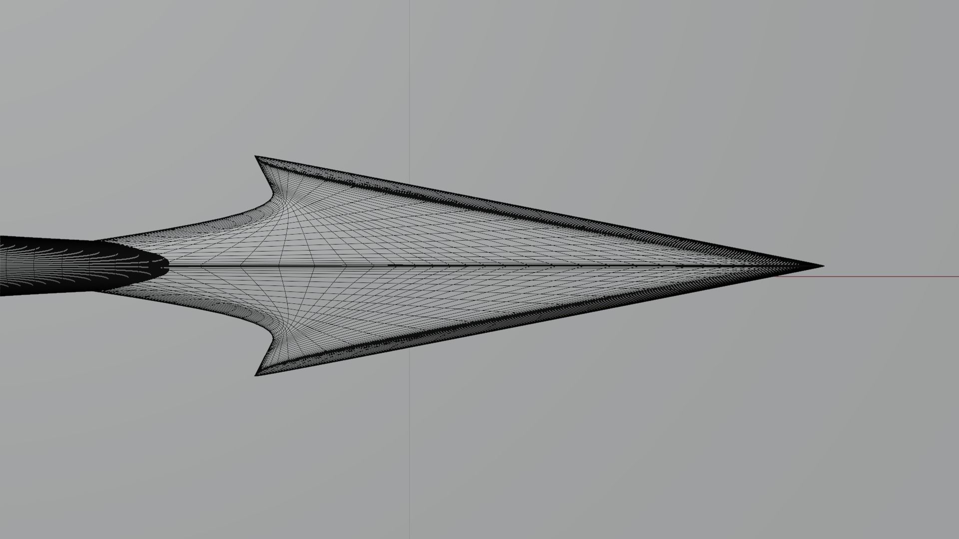 Sibat Weapon 3D model | CGTrader