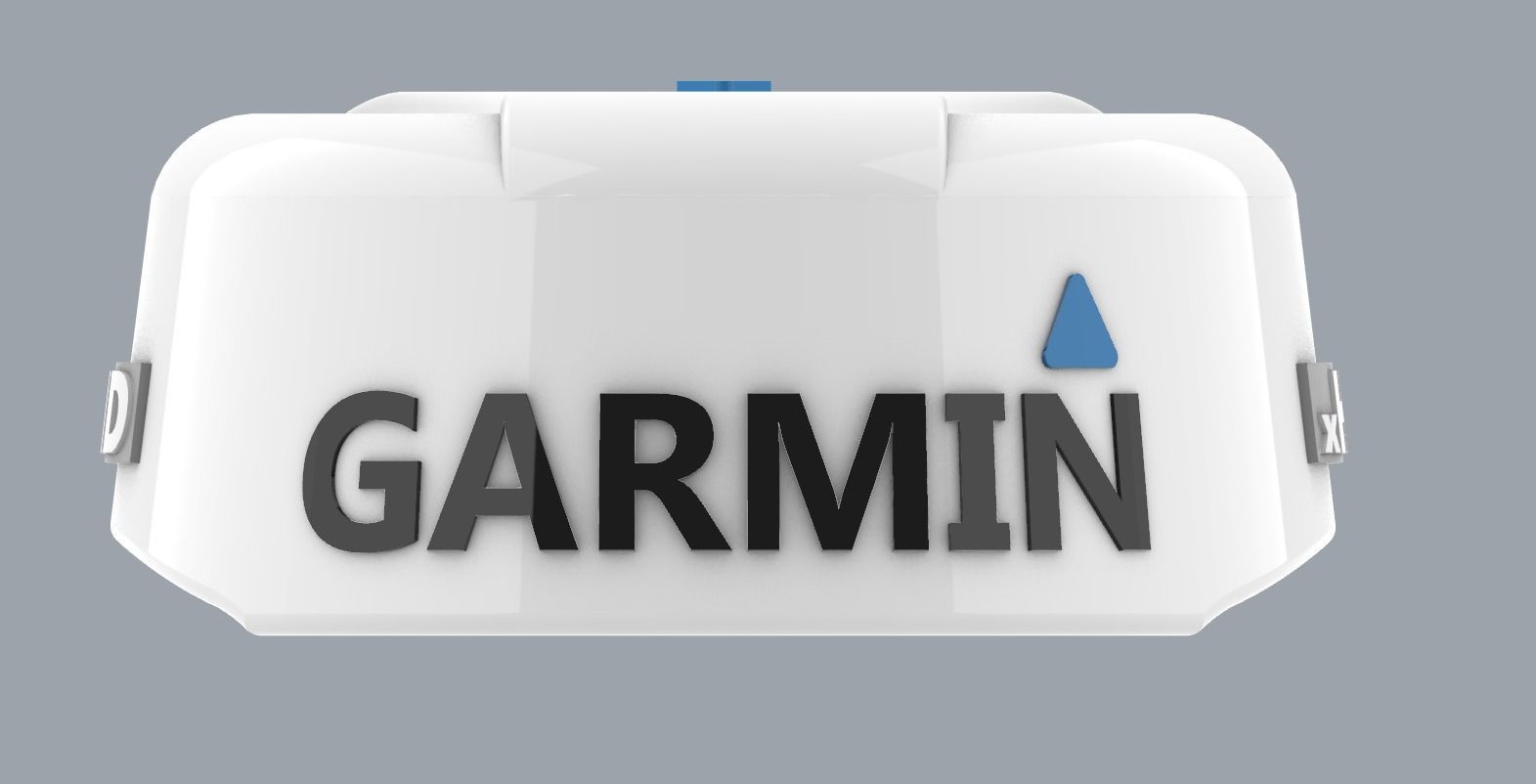 Garmin GMR 18 xHD PM 3D model 3D printable | CGTrader