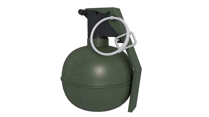 Fake Grenade