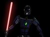Star Wars Robot Jedi RIGGED 3D model rigged | CGTrader