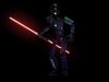 Star Wars Robot Jedi RIGGED 3D model rigged | CGTrader