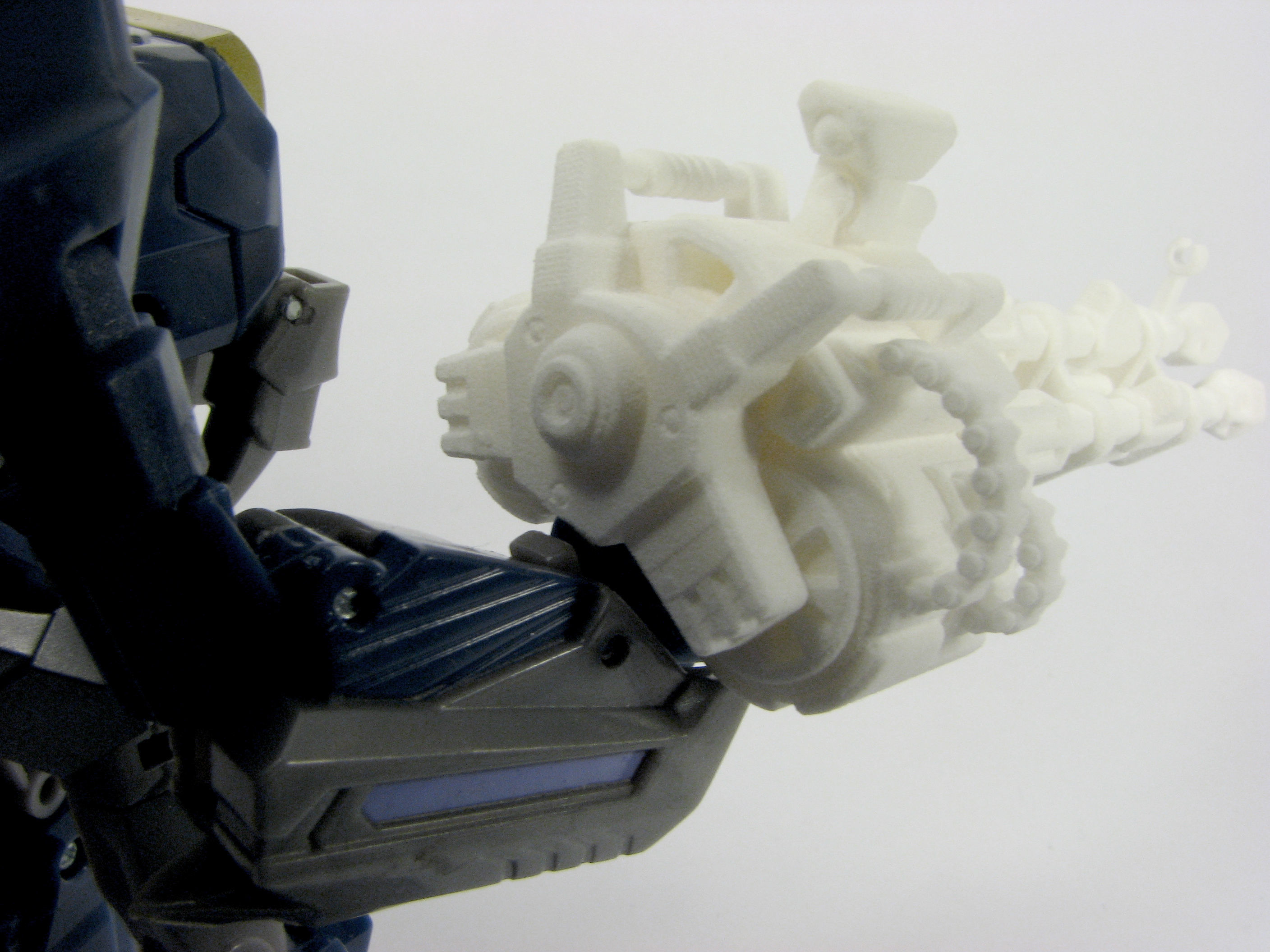 Cosmic Defenestrator aka X12 Scrapmaker 3D model 3D printable | CGTrader