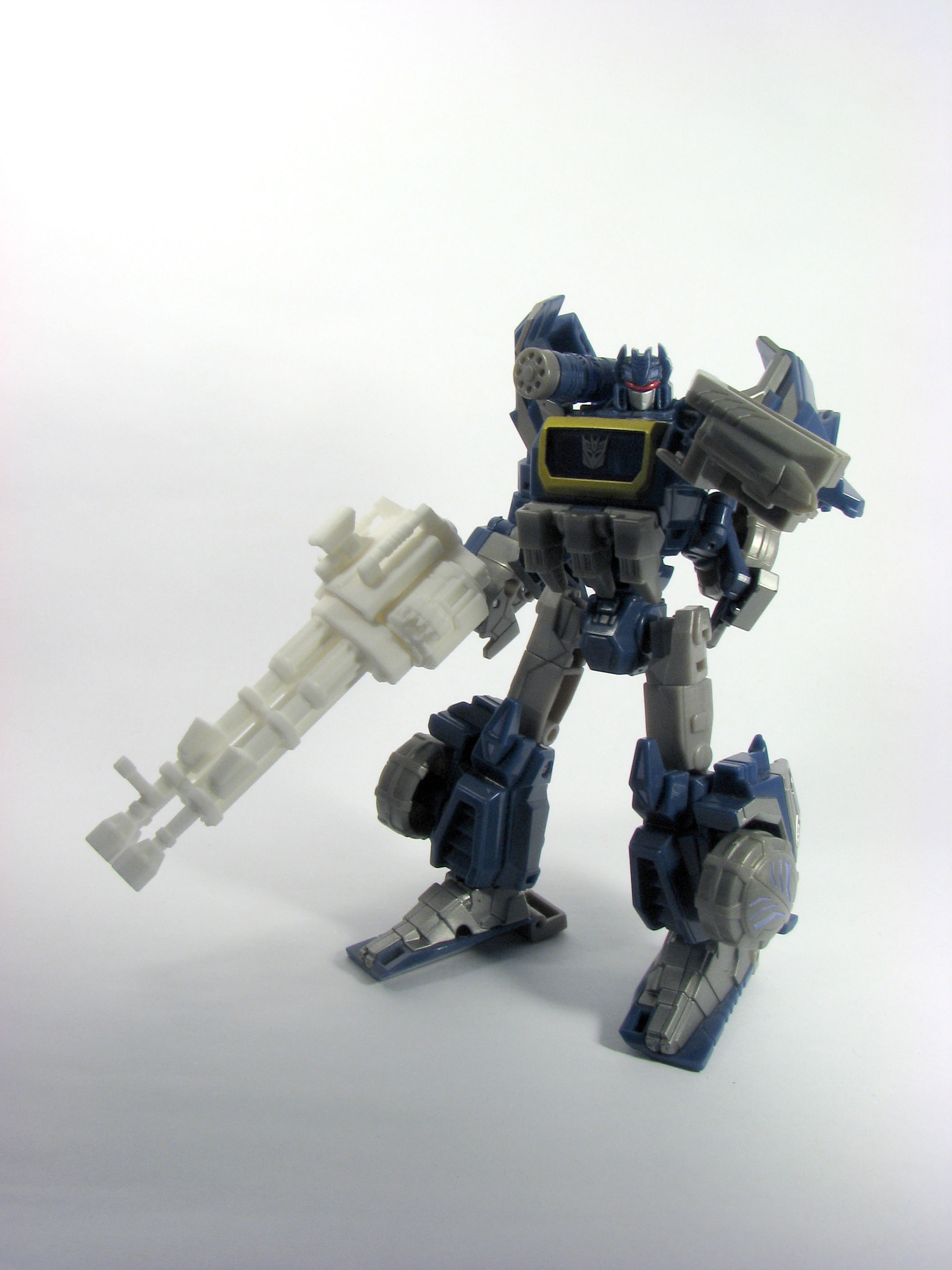 Cosmic Defenestrator aka X12 Scrapmaker 3D model 3D printable | CGTrader