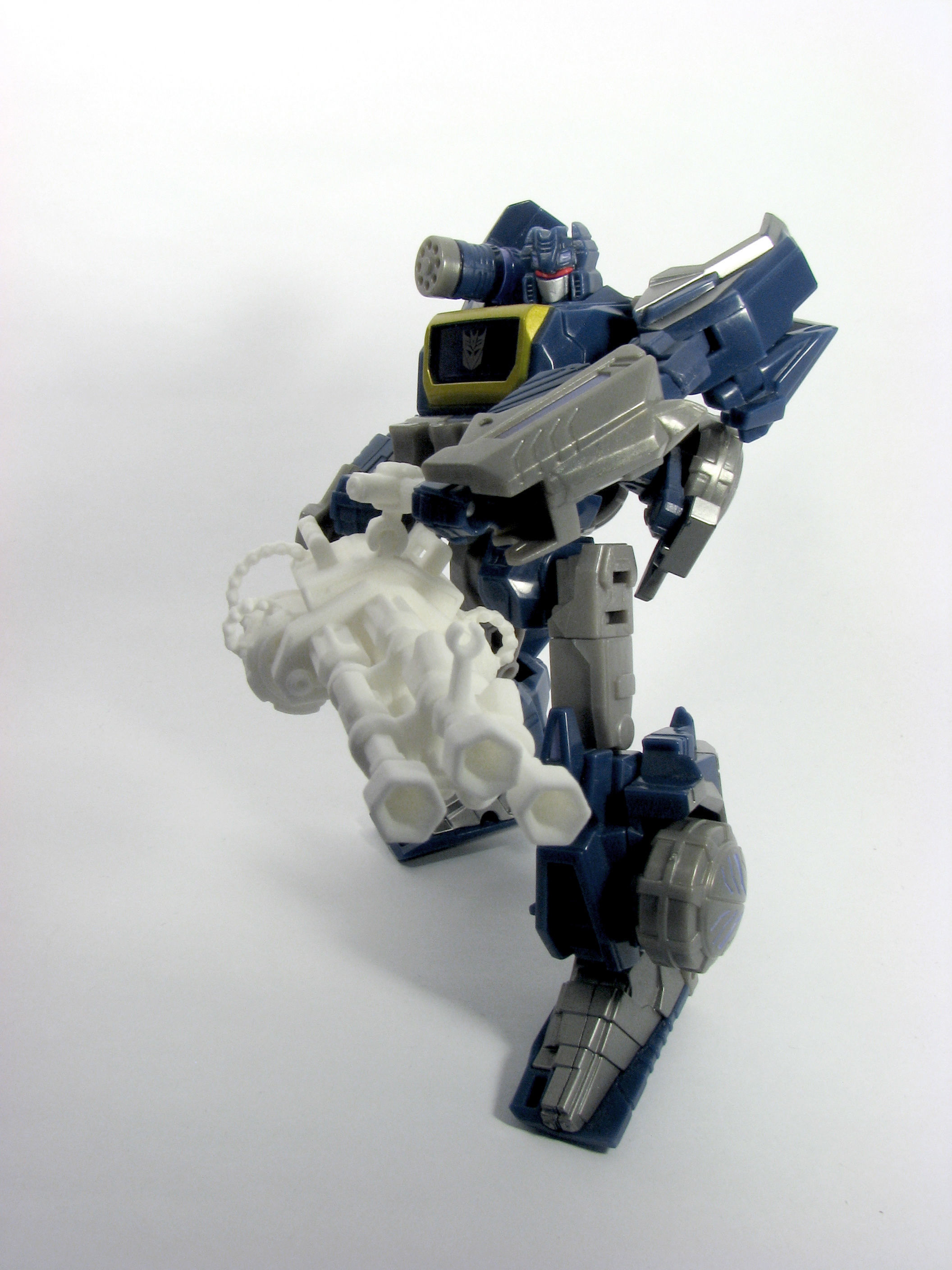 Cosmic Defenestrator aka X12 Scrapmaker 3D model 3D printable | CGTrader