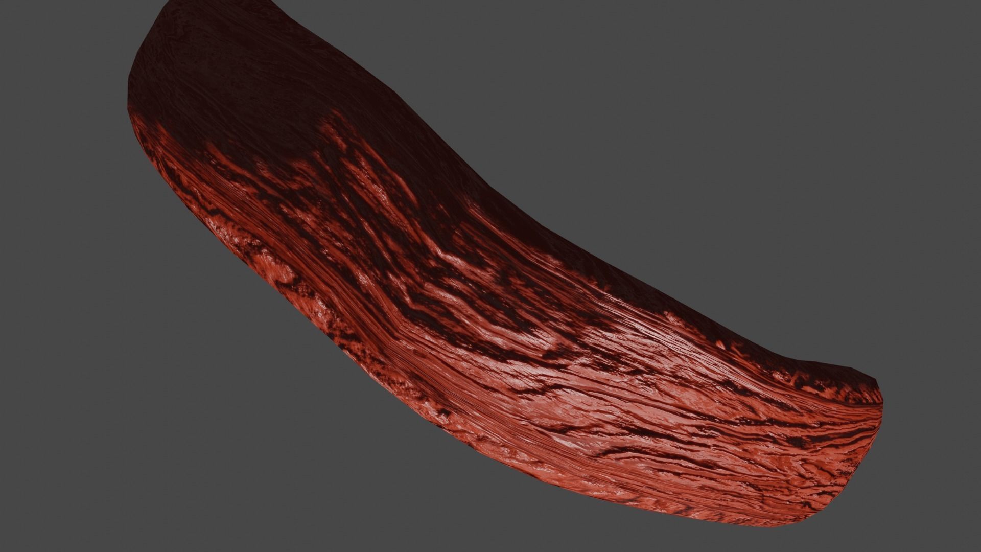 Red Blood Cell 3D Model - High-Quality and Realistic 3D model rigged ...