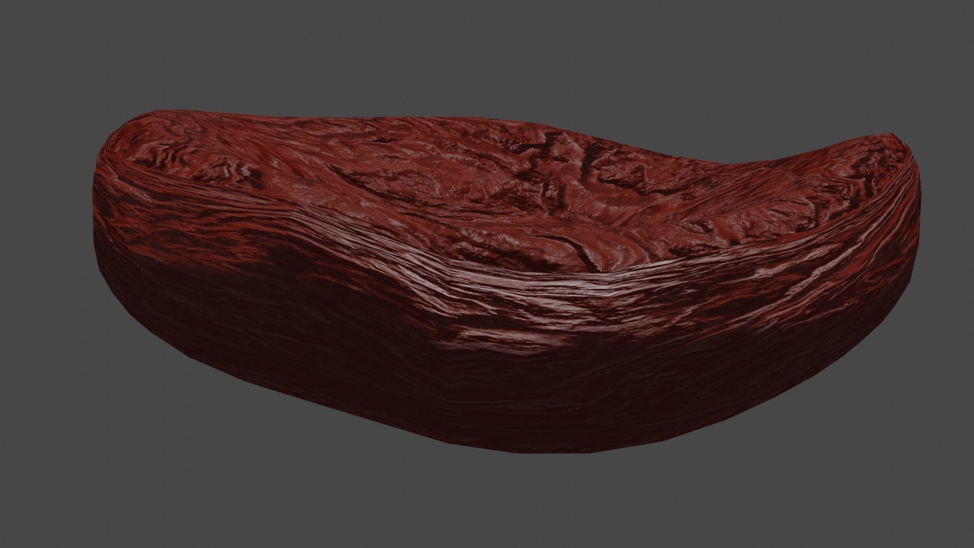 Red Blood Cell 3D Model - High-Quality and Realistic 3D model rigged ...