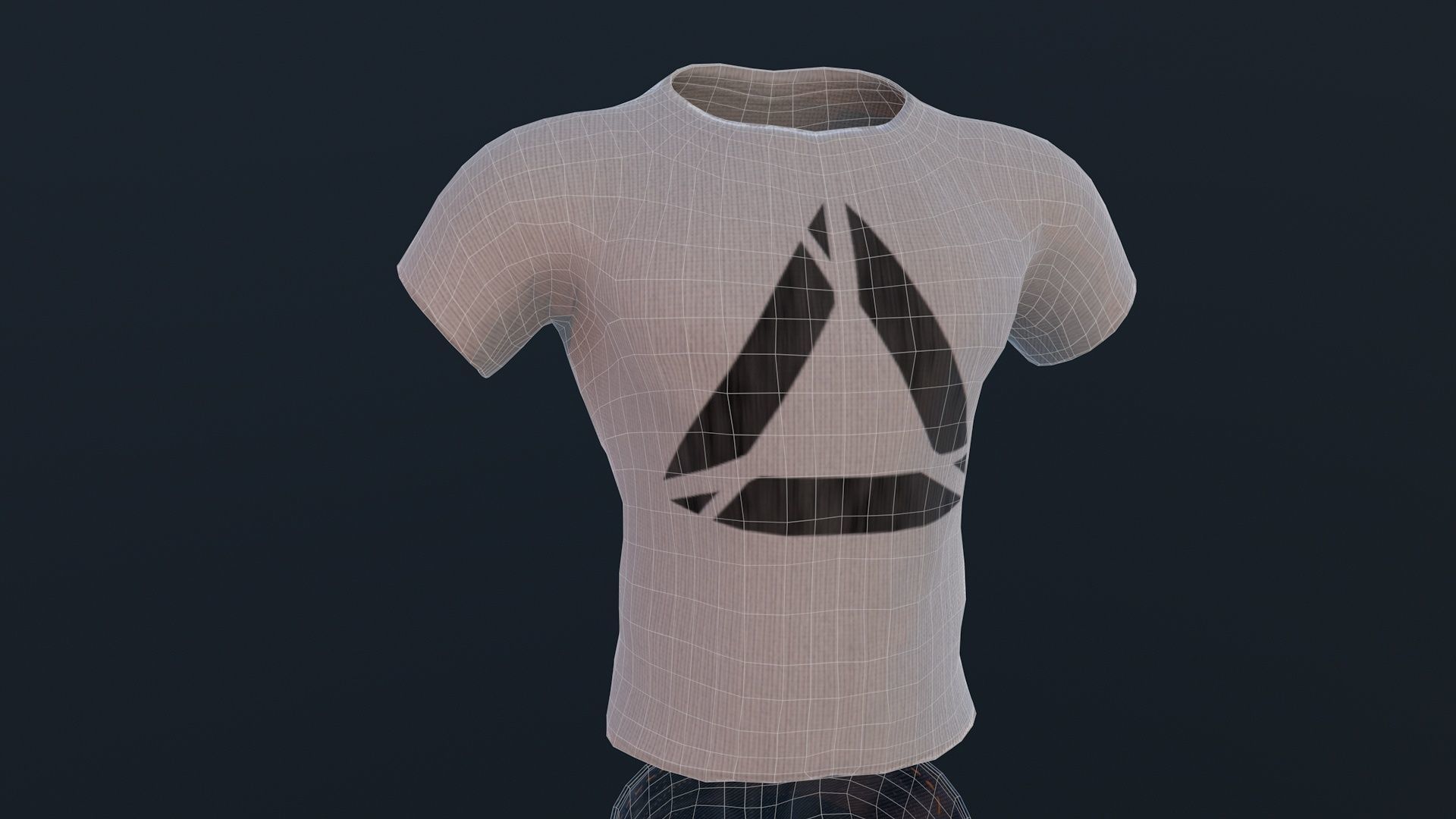 3D model Jeans VR / AR / low-poly | CGTrader