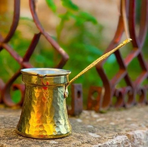 TURKISH COPPER IBRIK 3D model | CGTrader