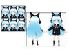 3D model Gamer Girl - Chibi VR / AR / low-poly | CGTrader