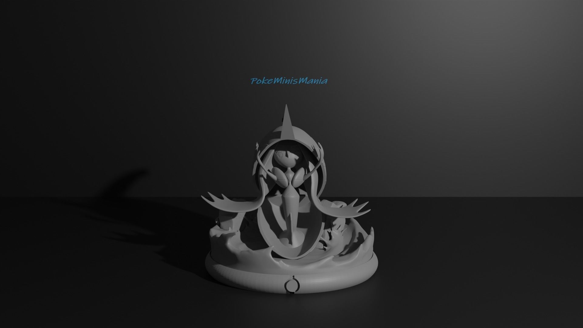 Tapu Koko Lele Fini and Bulu 3D print model 3D model 3D printable ...