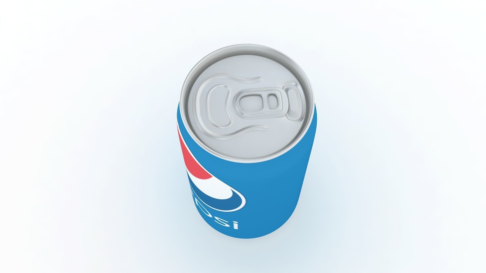 pepsi can 3D model | CGTrader
