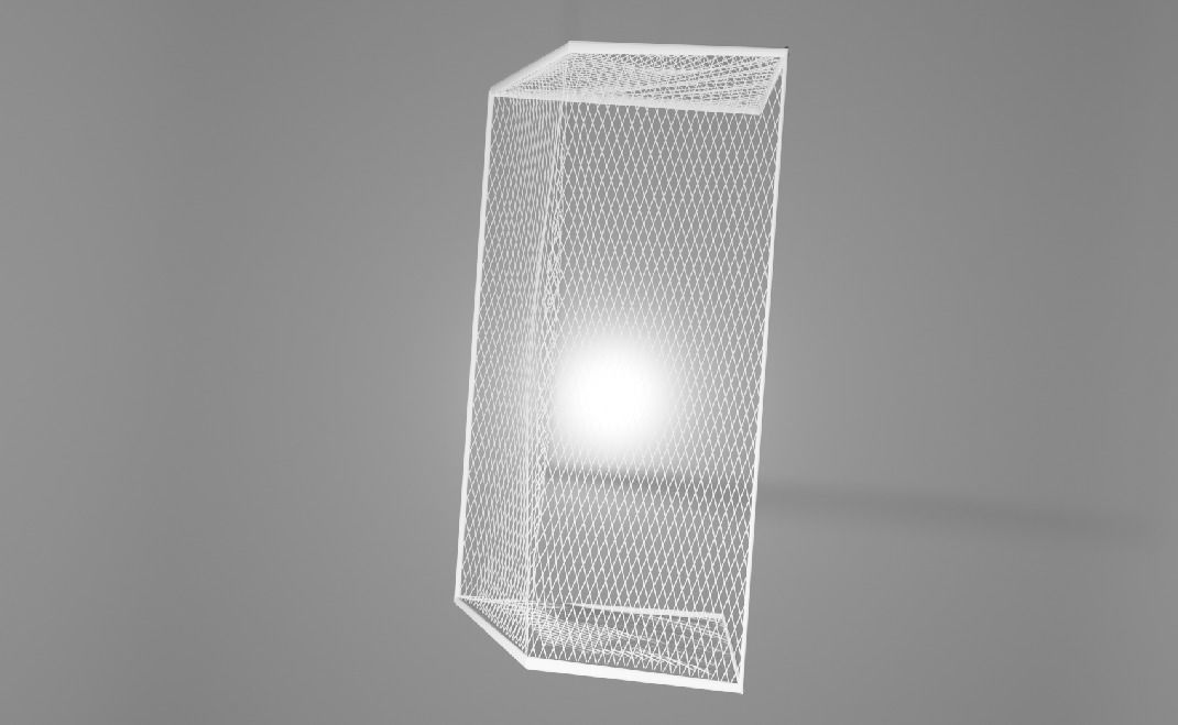 Football Goal free 3D model | CGTrader