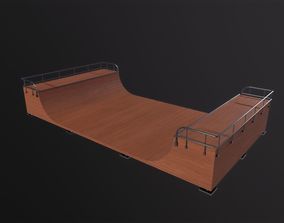 Half Pipe Bed