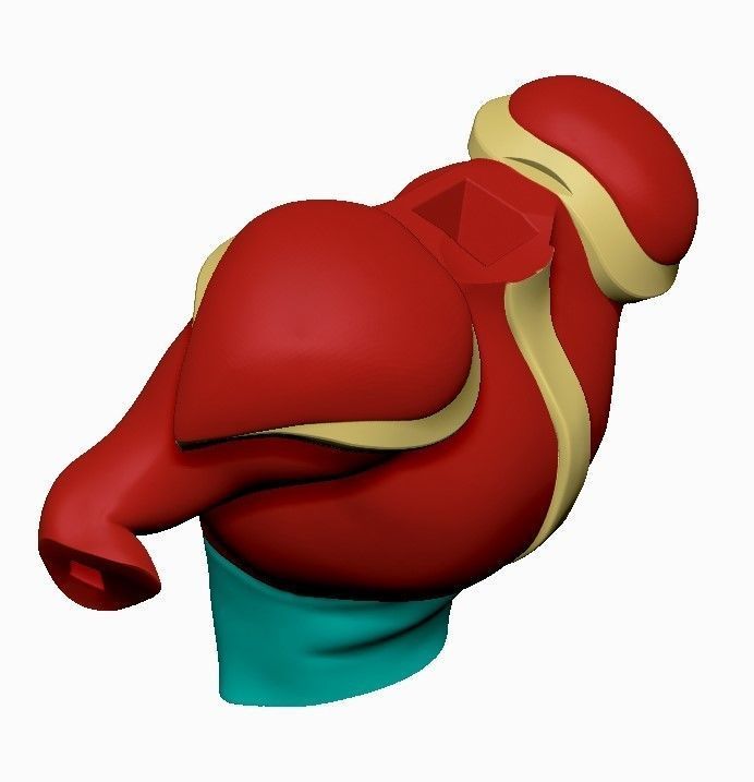 Great Vega - Grendizer 3D model 3D printable | CGTrader