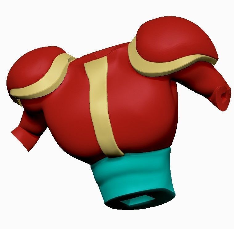 Great Vega - Grendizer 3D model 3D printable | CGTrader