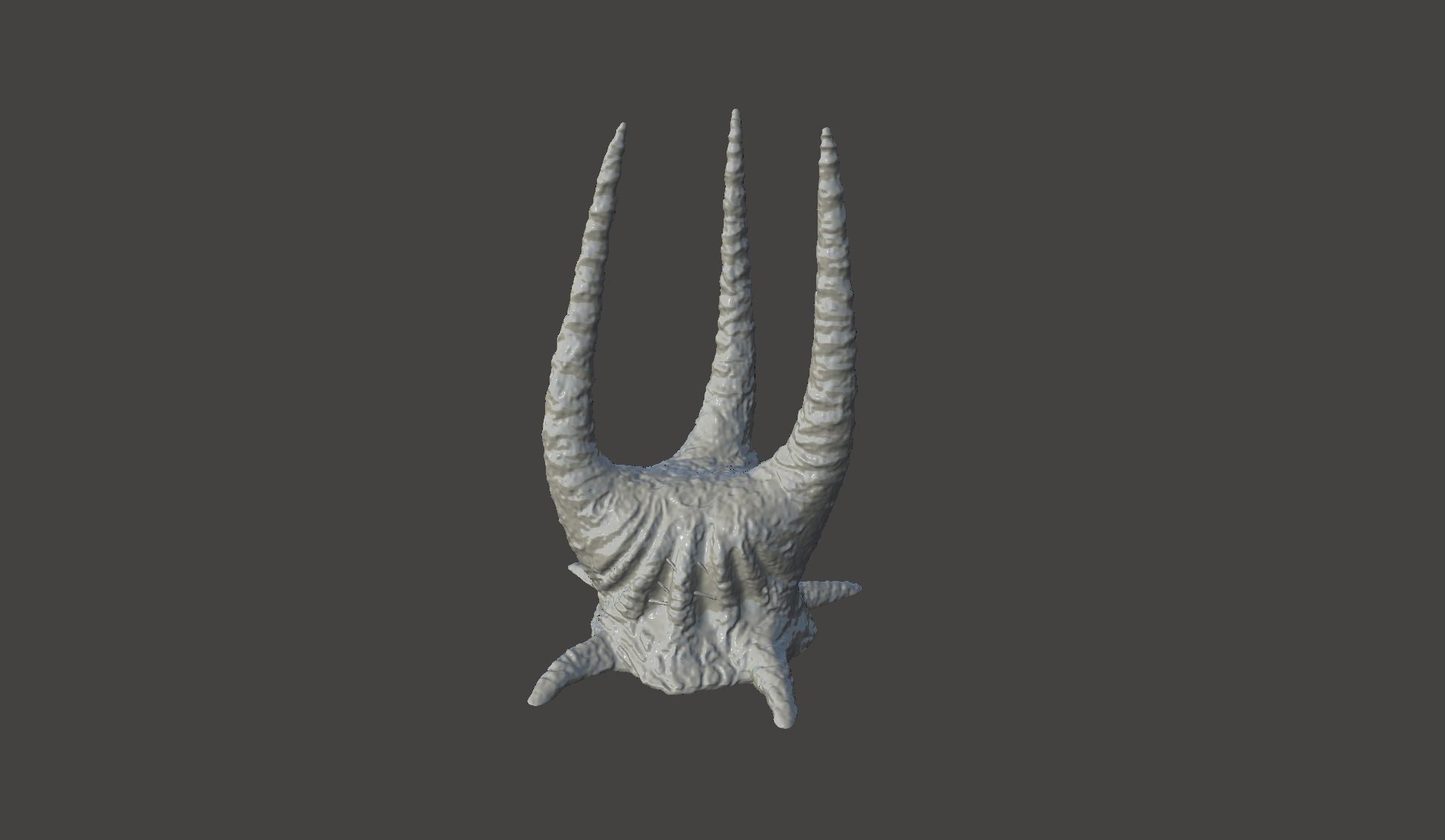 SHUB NIGGURATH - QUAKE 1 HD REMAKE - ULTRA HIGH DETAILED STL 3D model ...