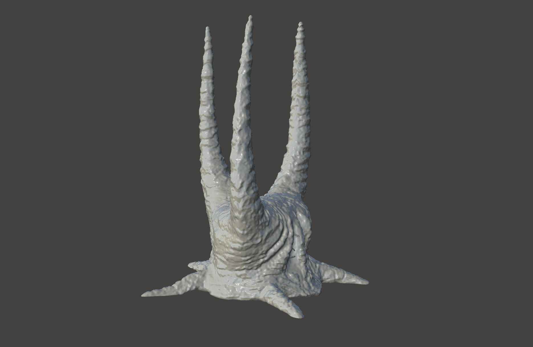 SHUB NIGGURATH - QUAKE 1 HD REMAKE - ULTRA HIGH DETAILED STL 3D model ...